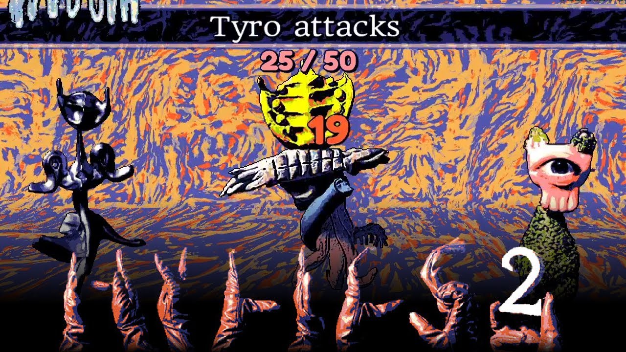 Hylics 2 | E02: It's a Snap - YouTube