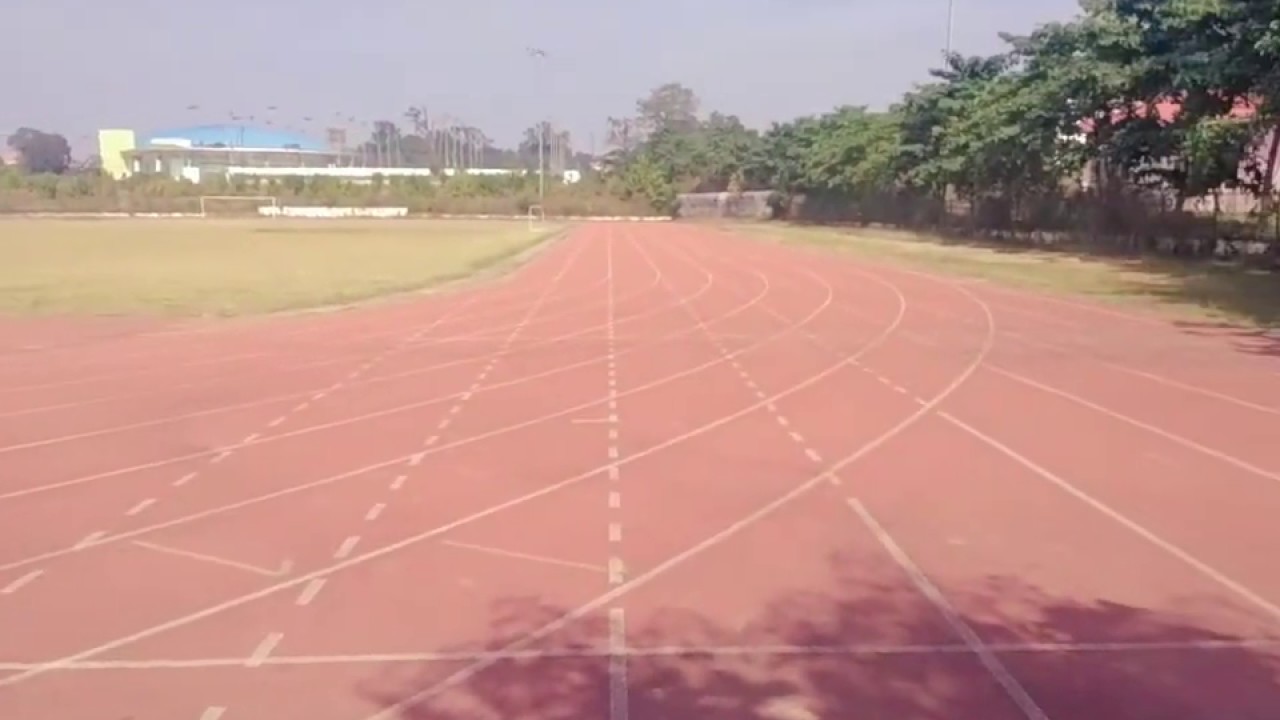 Khel Gaon, Ranchi, Jharkhand,India ,Athletics Practice Ground - YouTube
