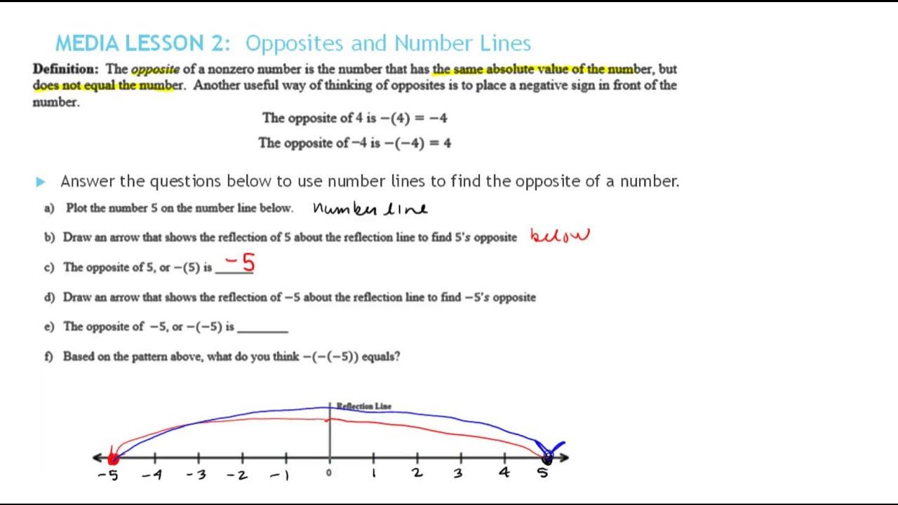 ACR Unit 2 Problem 7 - YouTube