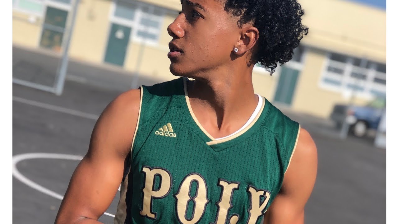 '21 PG ANTHONY ROBINSON - 🏀 SEASON OPENER - YouTube