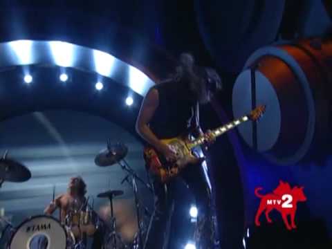Metallica - I Disappear (live 2000 mtv movie awards) with lyrics - YouTube