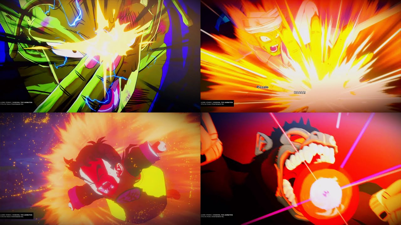 Raditz Is Dead And Gohan Training Begins Episode 2 - YouTube