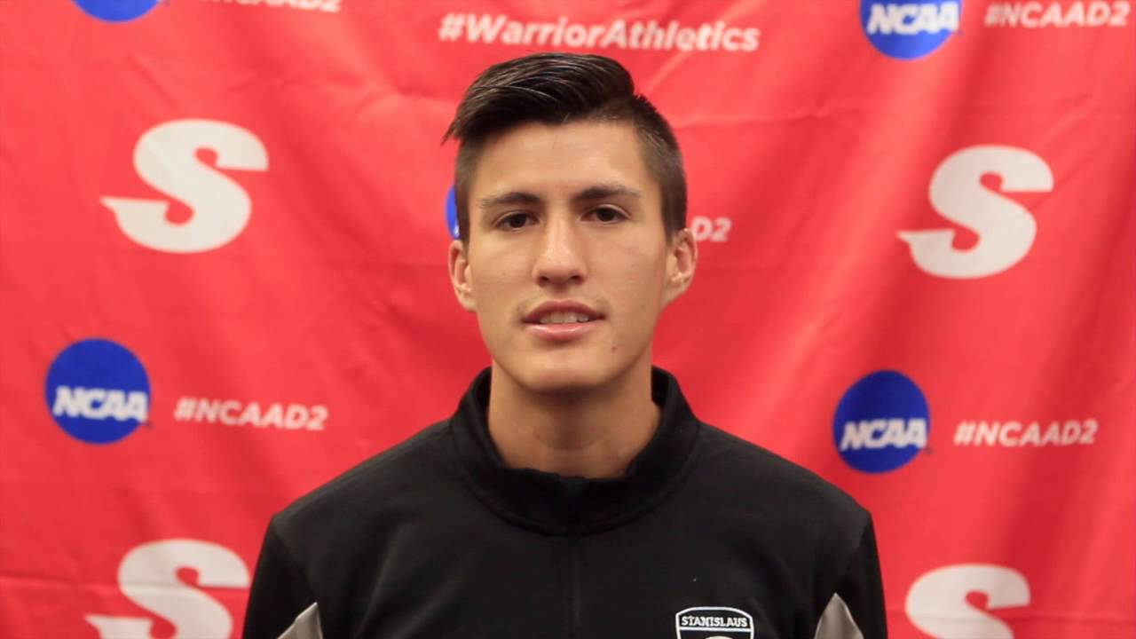 Josue Barajas - Cal State Stanislaus Men's Soccer - YouTube