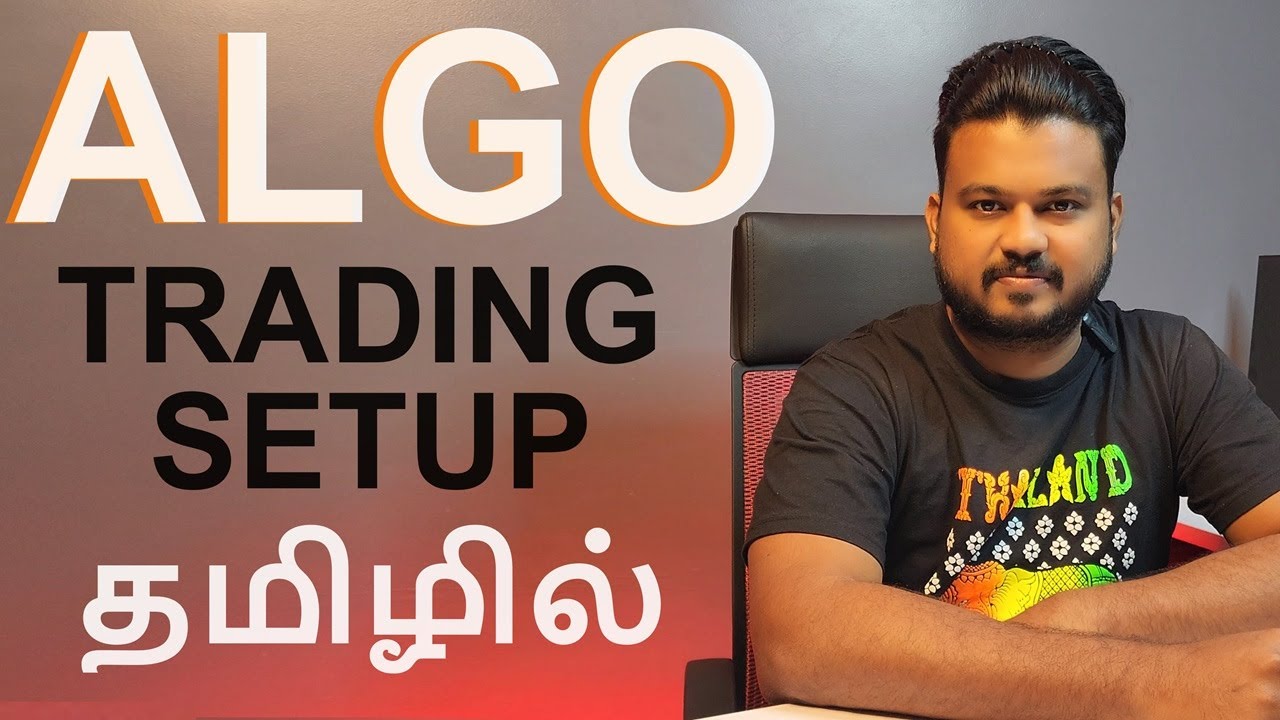 Bank Nifty Algo Trading Strategies for Beginners-Tamil Guide - YouTube