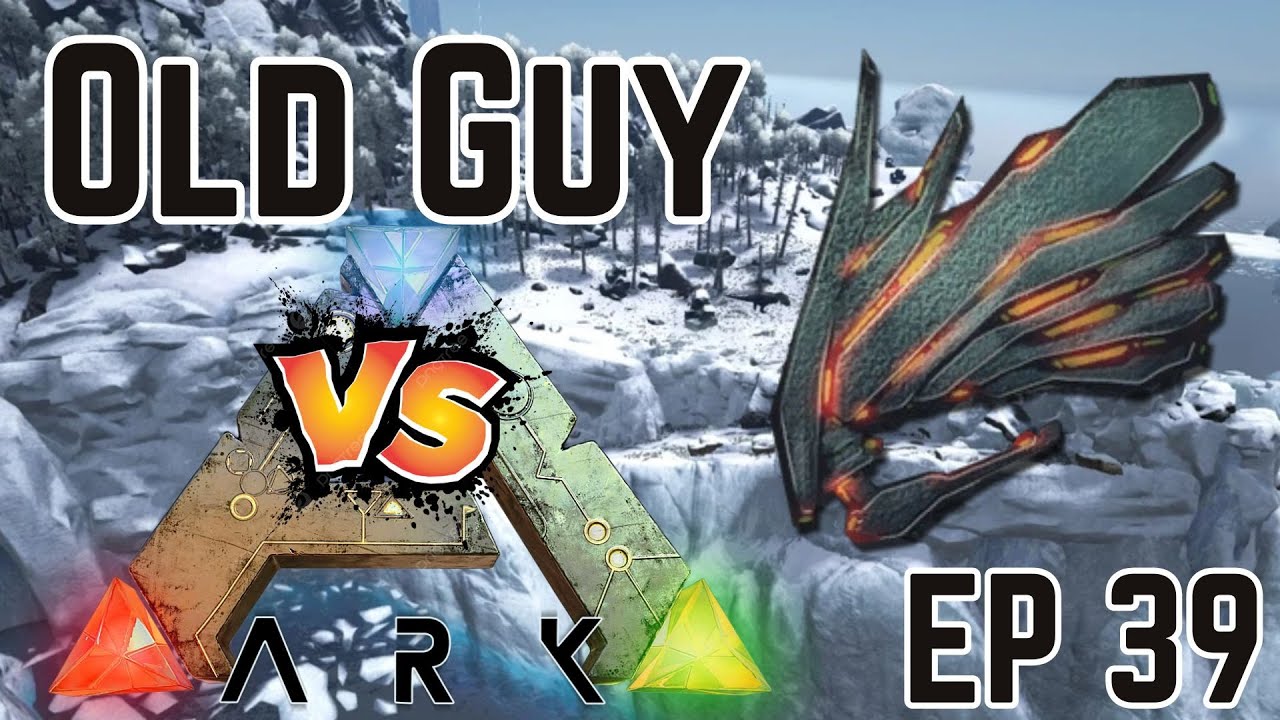 Bang! (Episode 39) Old Guy vs Ark: Survival Evolved - YouTube