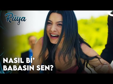 Öz Kızı Elif'i Yabancı Adama Teslim Etti | Rüya 3. Bölüm