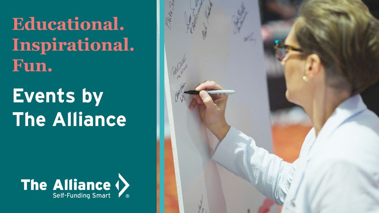 Educational. Inspirational. Fun. | Events by The Alliance - YouTube