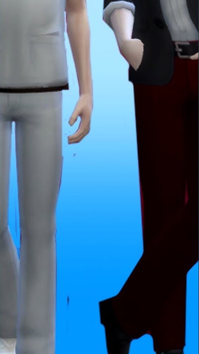 yandere simulator male rival introduction short - YouTube