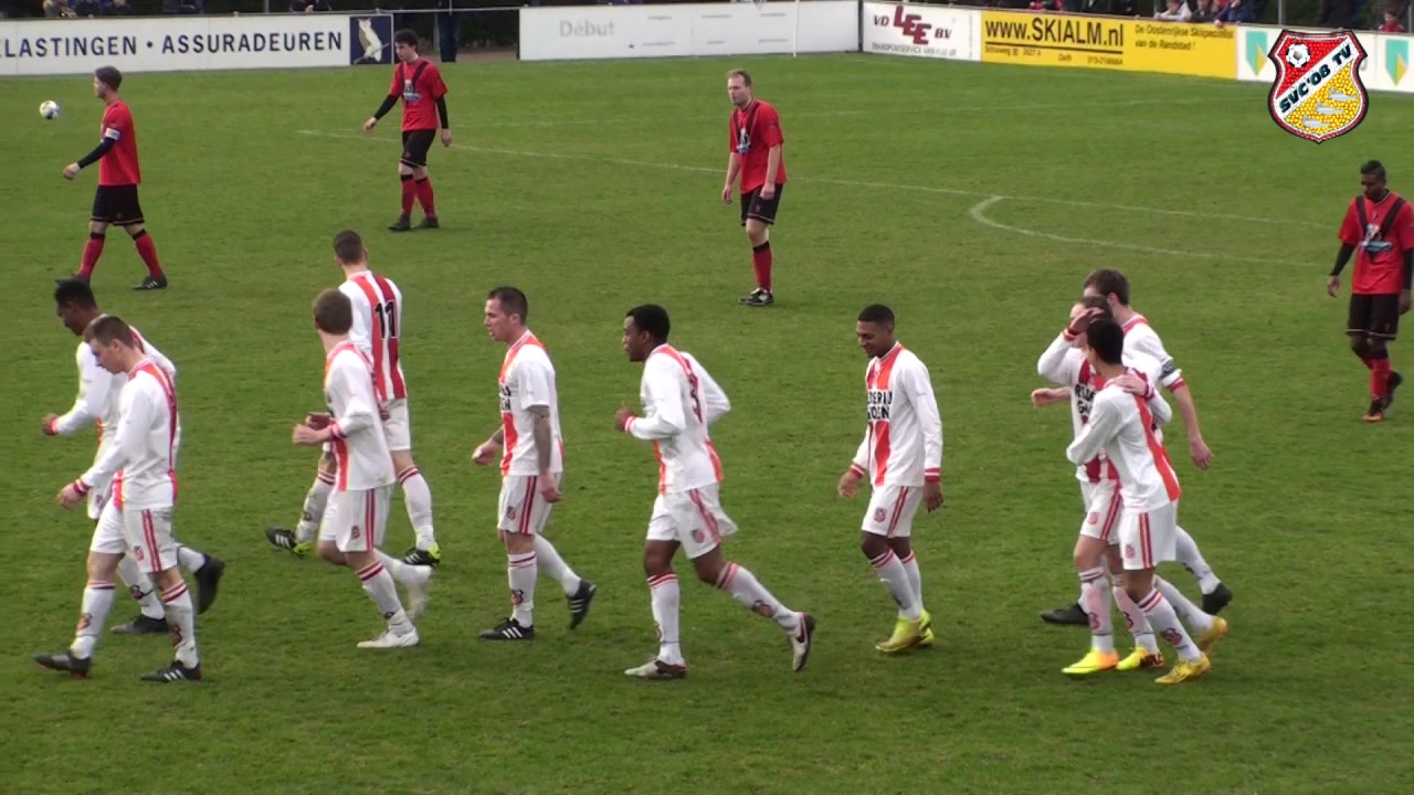 SVC'08 TV VitesseDelft tegen SVC'08 - YouTube