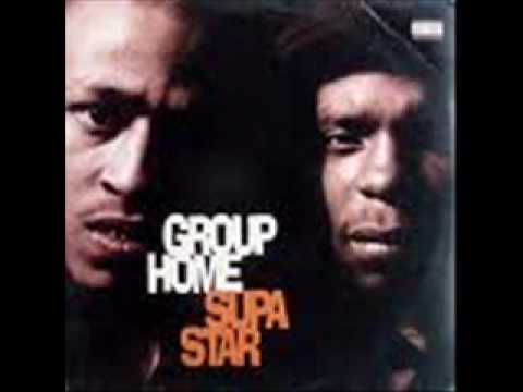 Group Home - Supa Star - YouTube