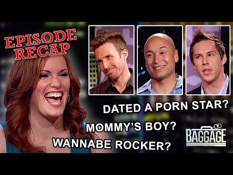 Homesick Emily Vs. Dorky Rocker, Dog Dad and Cheapskate | Baggage Episode Recap