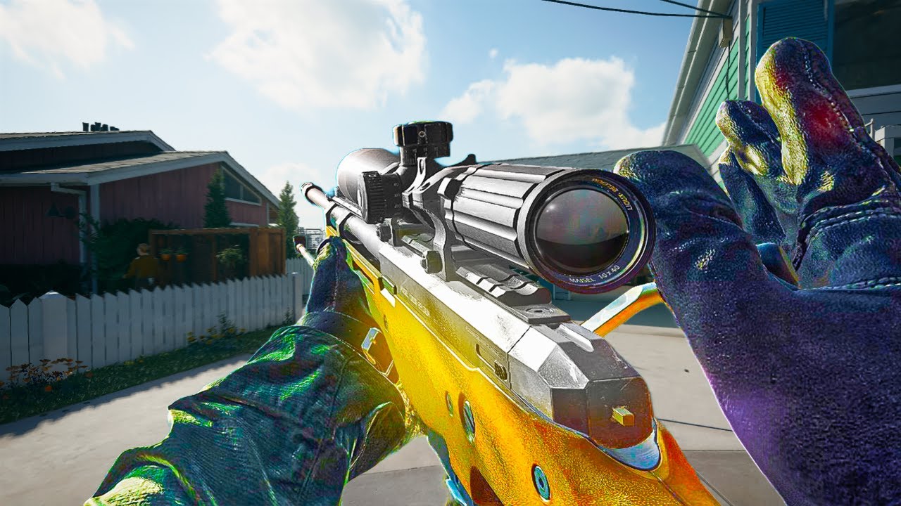 I RUINED BO6 With Hacks! - YouTube