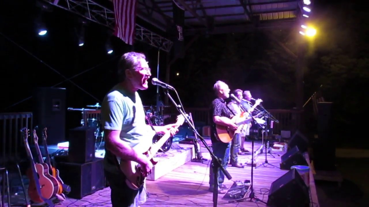 The Kris Karr Band Performs "Seven Bridges Road" Live @ The Rockin ...