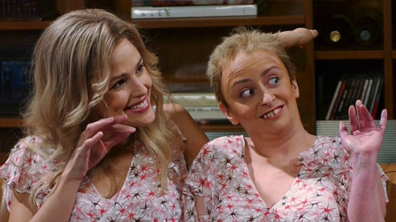 Rachel Dratch Baby Arm