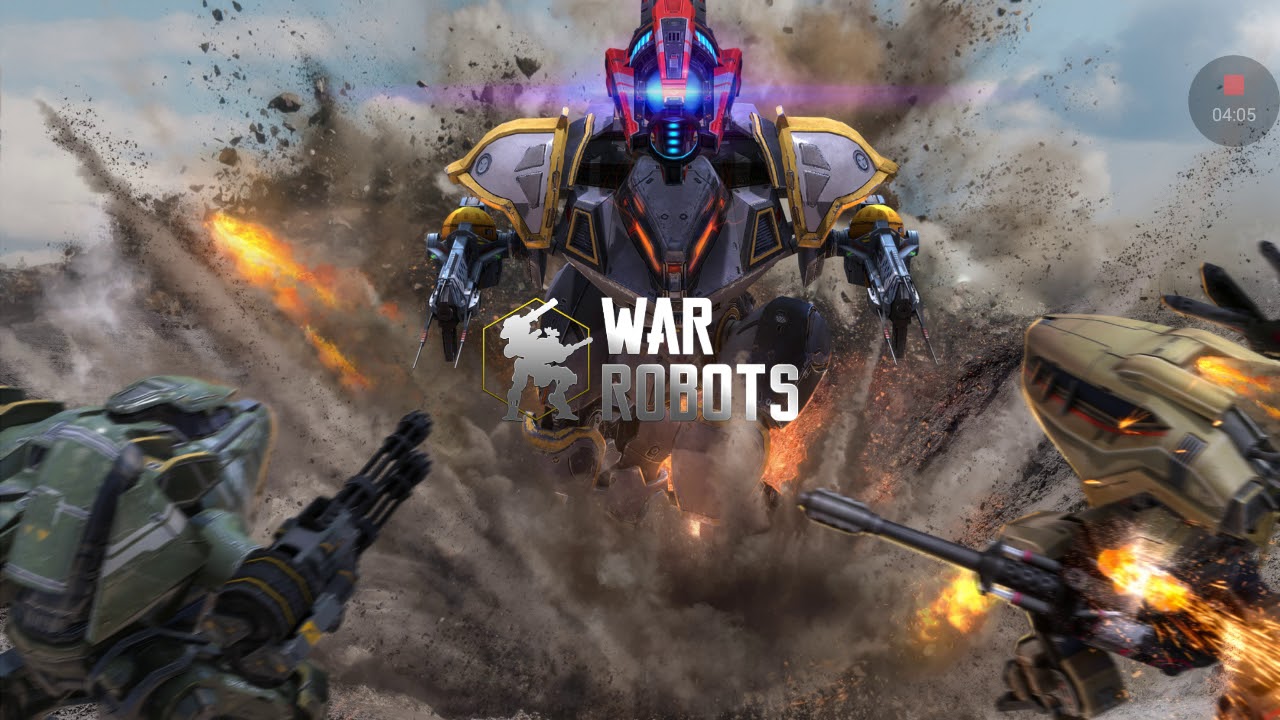HOW TO GET A BEAST ROBOT, 400000 SILVER AND 200 GOLD IN WAR ROBOTS FOR ...
