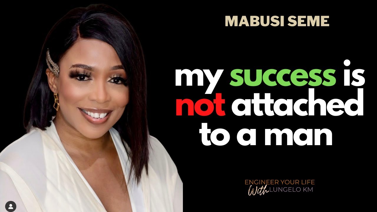 Mabusi Seme on Nonku Williams, Laconco, Business, Family, Money # ...