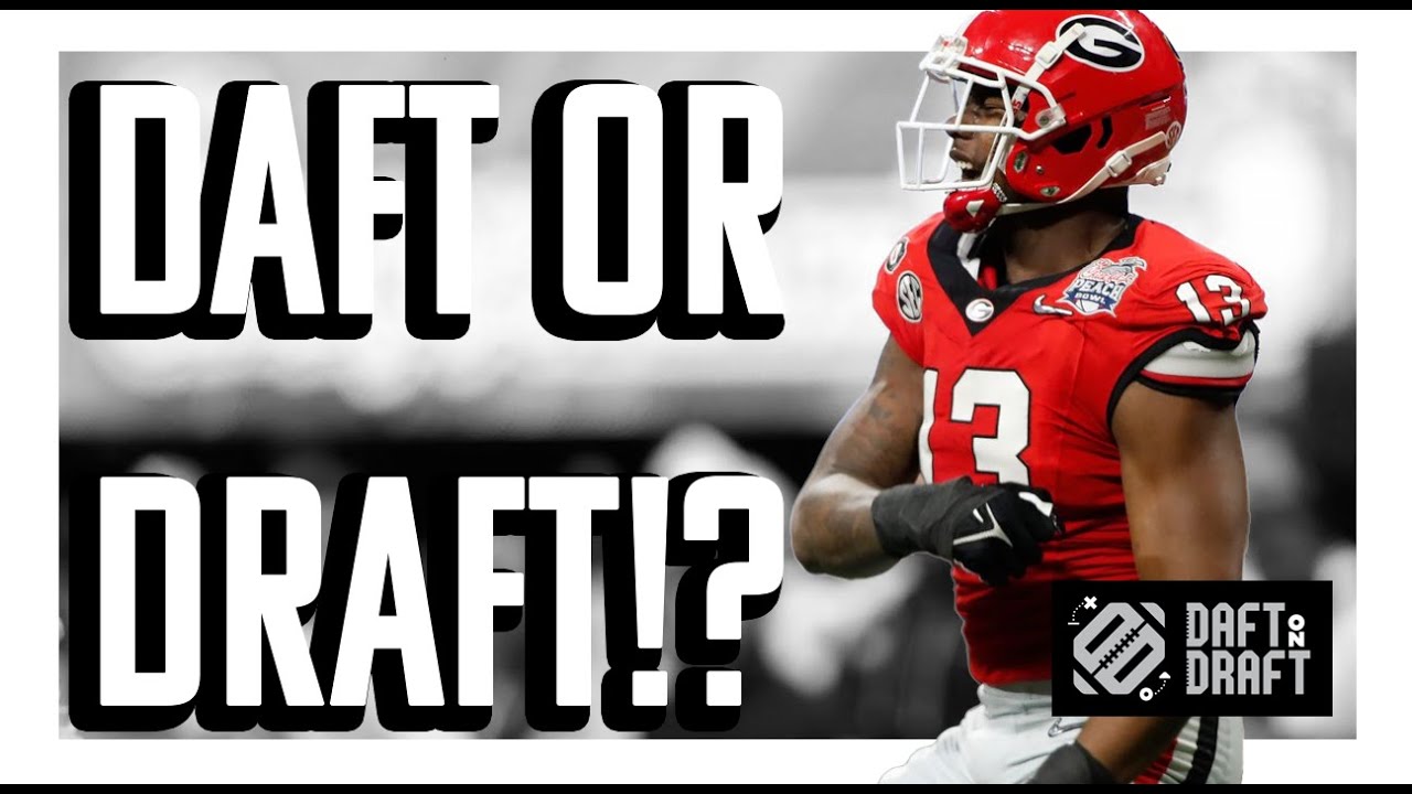 Daft or Draft!?: Breaking Down Mykel Williams, 1,000 Yard Rushers, and More NFL Draft Buzz ...