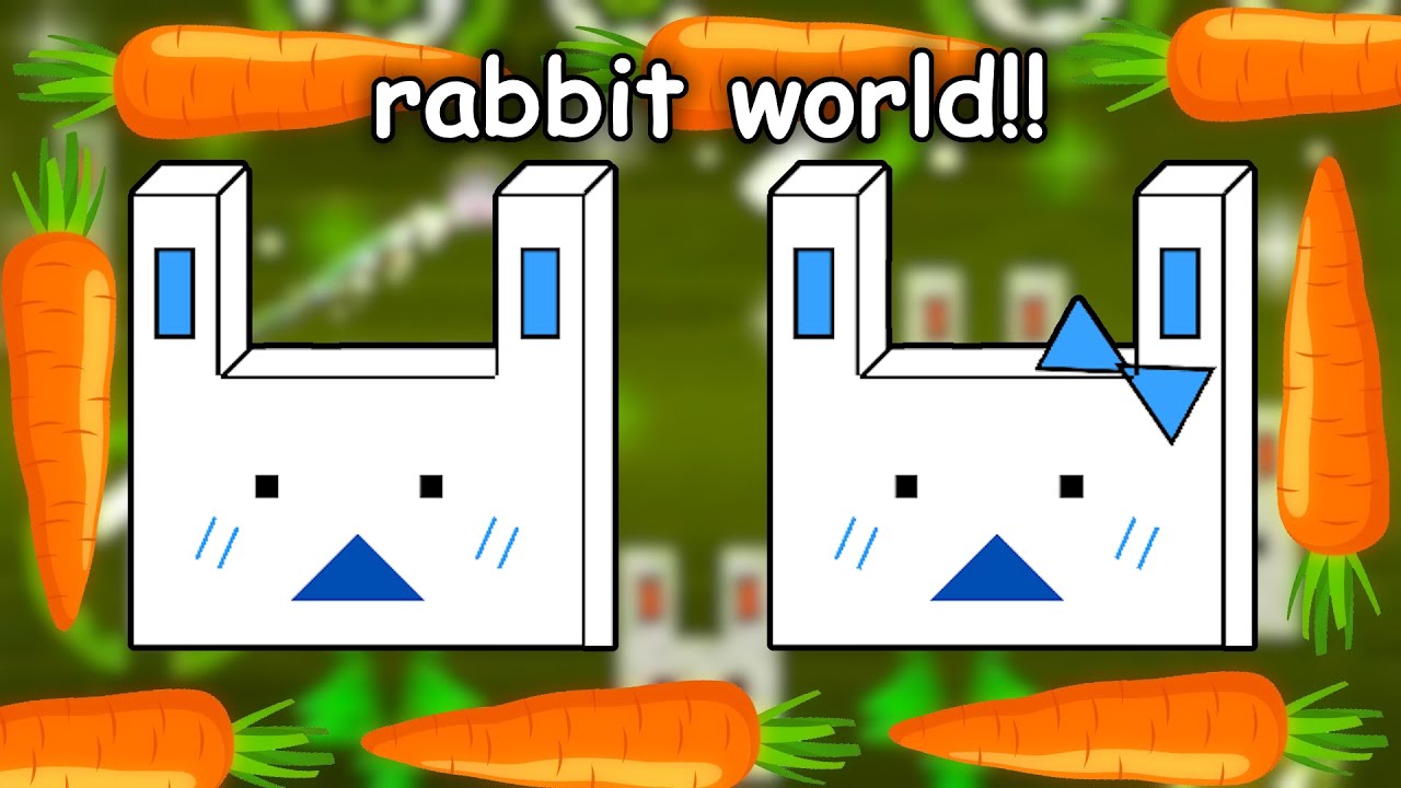 Rabbit World | Rabb2t | 3 Coins - YouTube