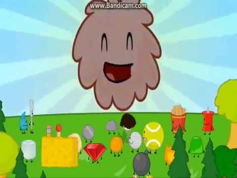 Puffball Fan Music Video (More BFDI stuffz!! YAY!!! x333) - YouTube