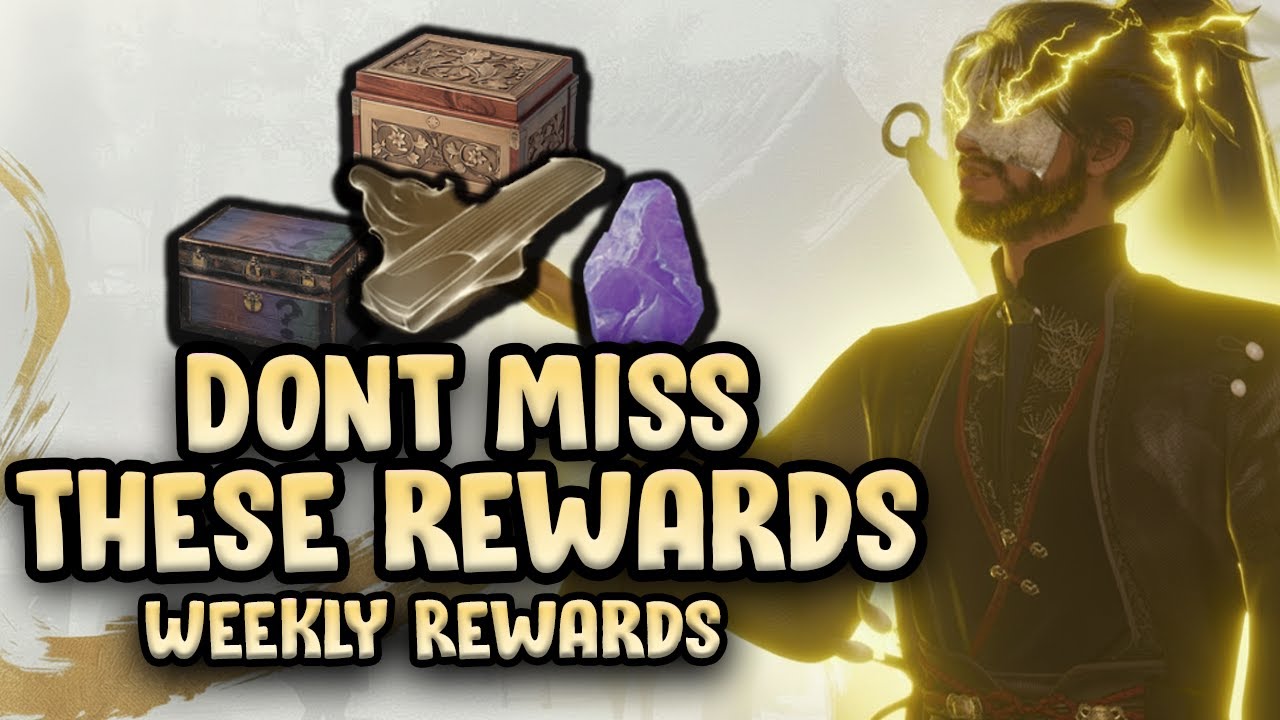 Weekly Reset Guide | Don’t MISS These Weekly Rewards! – Where Winds ...