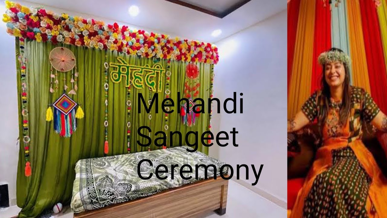 मेहदी संगीत प्रदर्शन (Mehandi Sangeet Performance)💃🕺🌺🌹#mehndi #function - YouTube