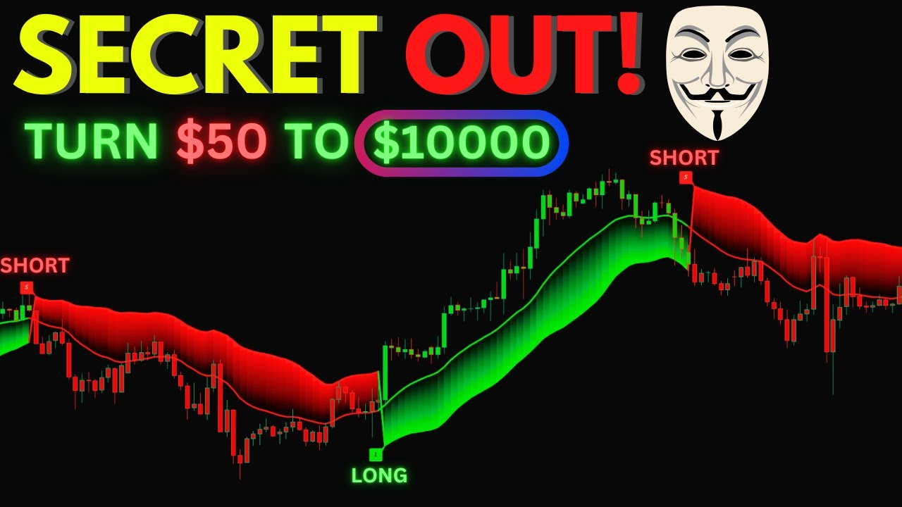 The Only Tradingview Indicator You'll Ever Need ! Best FREE AI ...