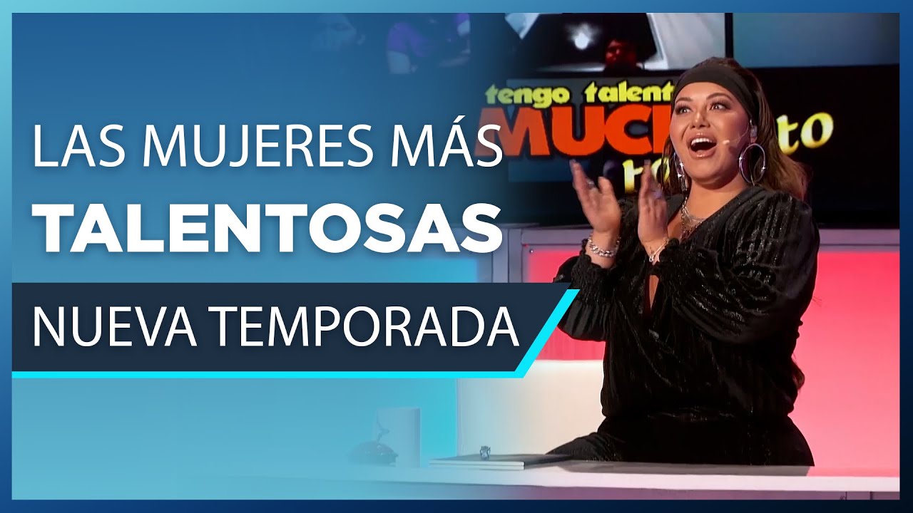 Las mas TALENTOSAS hasta ahora [ lo mejor de ] | Tengo Talento Mucho ...