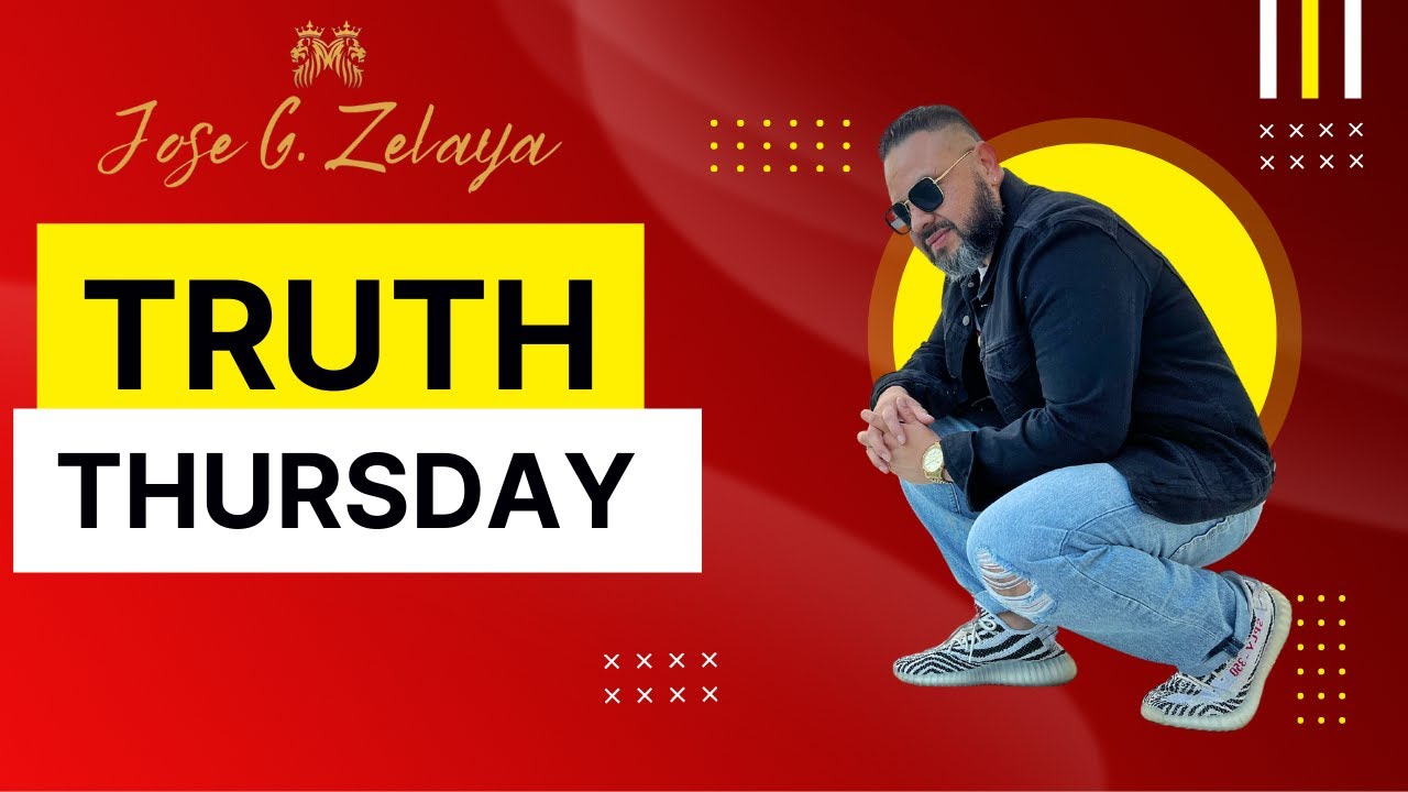 Truth Thursday - Stop wasting your TIME with Useless Relationship - YouTube