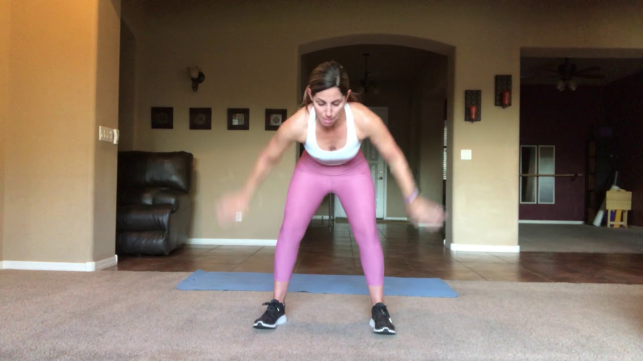 Kick & Sculpt/Amy Larkin - YouTube