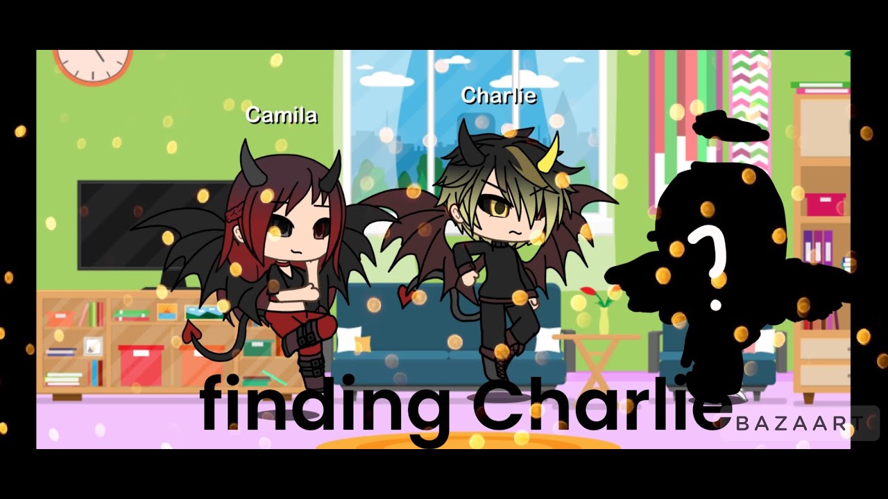 Episode 1 finding charlie/wolf in sheep's clothing glmv - YouTube