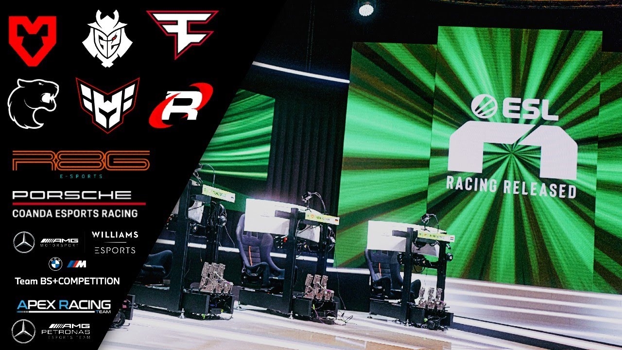 ESL R1 Katowice Wrap-up and Power Rankings | Rennsport - YouTube