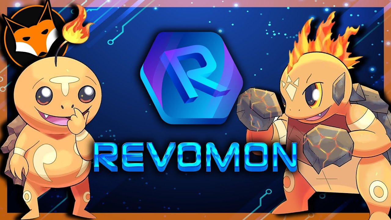 Battle, Collect, And Earn In Revomon VR - YouTube