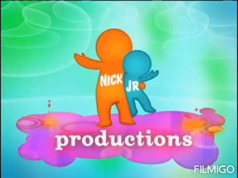 Harringtoons Productions and Nick Jr. Productions (2007) - YouTube