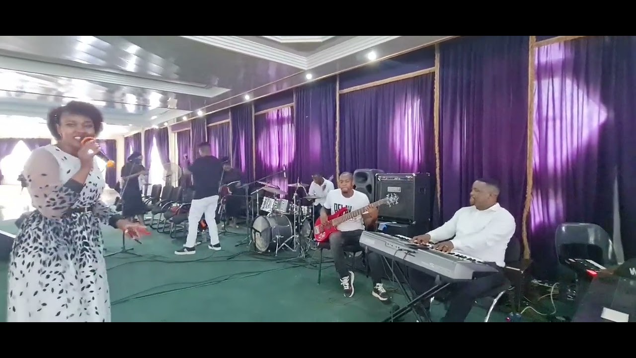 Word of Life Bible Church at Bushbuckridge Shatale Main Church 31 March ...