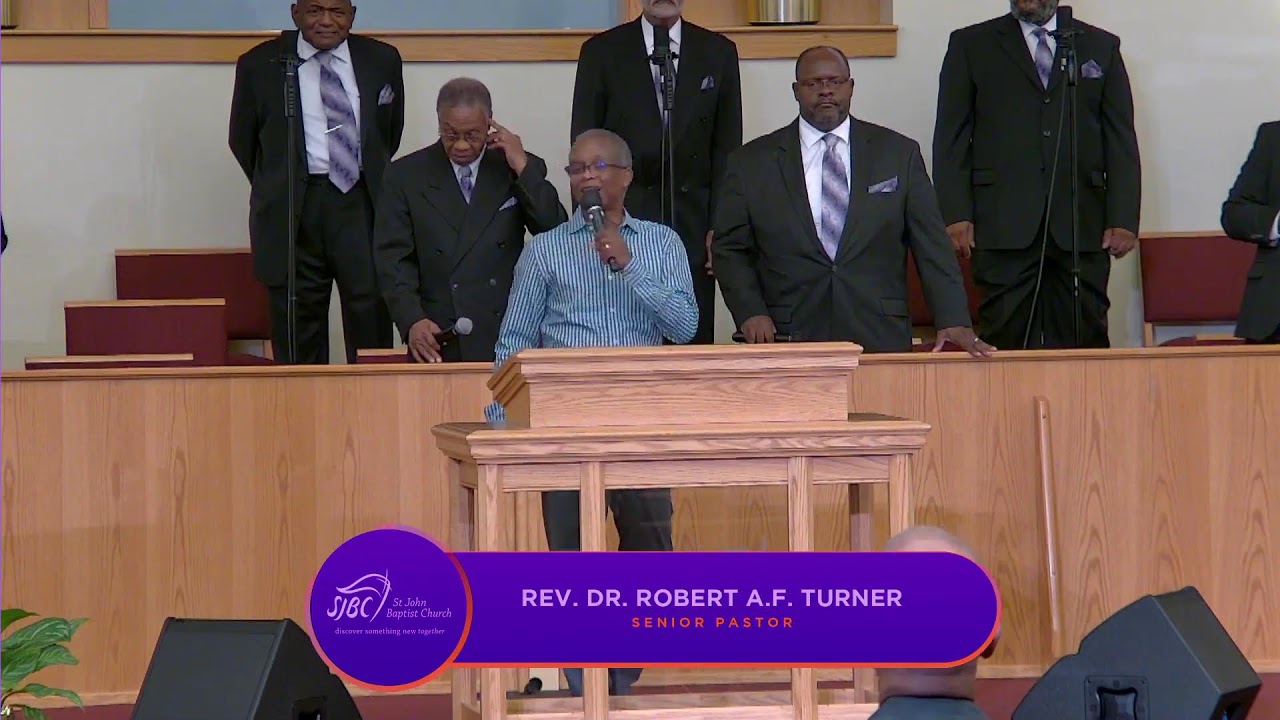 August 14, 2022 - SJBC 8:00am Sunday Service - YouTube