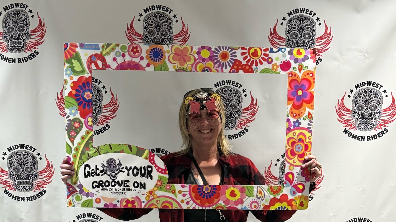 GET YOU GROOVE ON 2024 MOTO MEETUP #GYGO 2024 #mandythemachine # ...