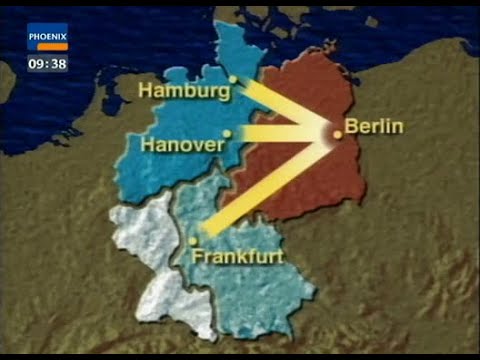 Der Kalte Krieg   4. Berlin-Blockade und Luftbrücke (1948–1949)
