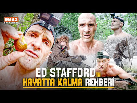 Ed'in Doğada Hayatta Kalma İpuçları I Ed Stafford İle Kurtuluş Öyküleri 3. Sezon