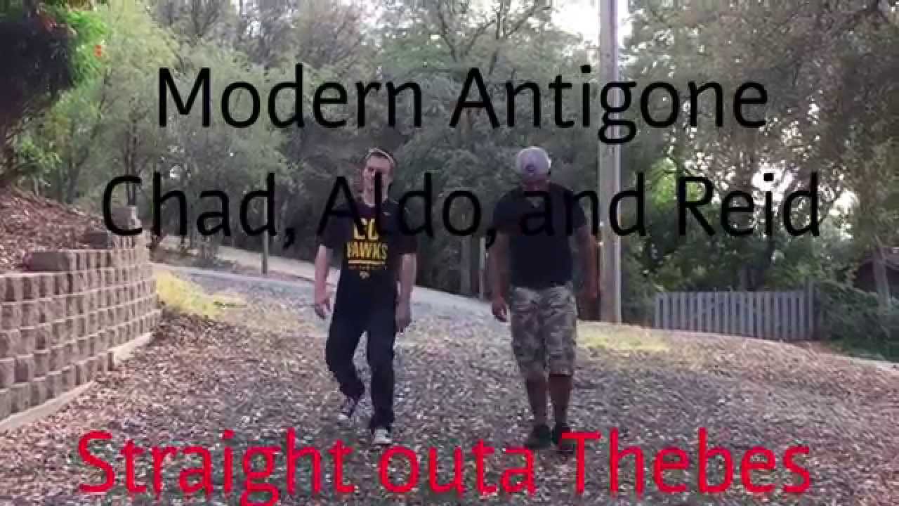 Modern Antigone - YouTube