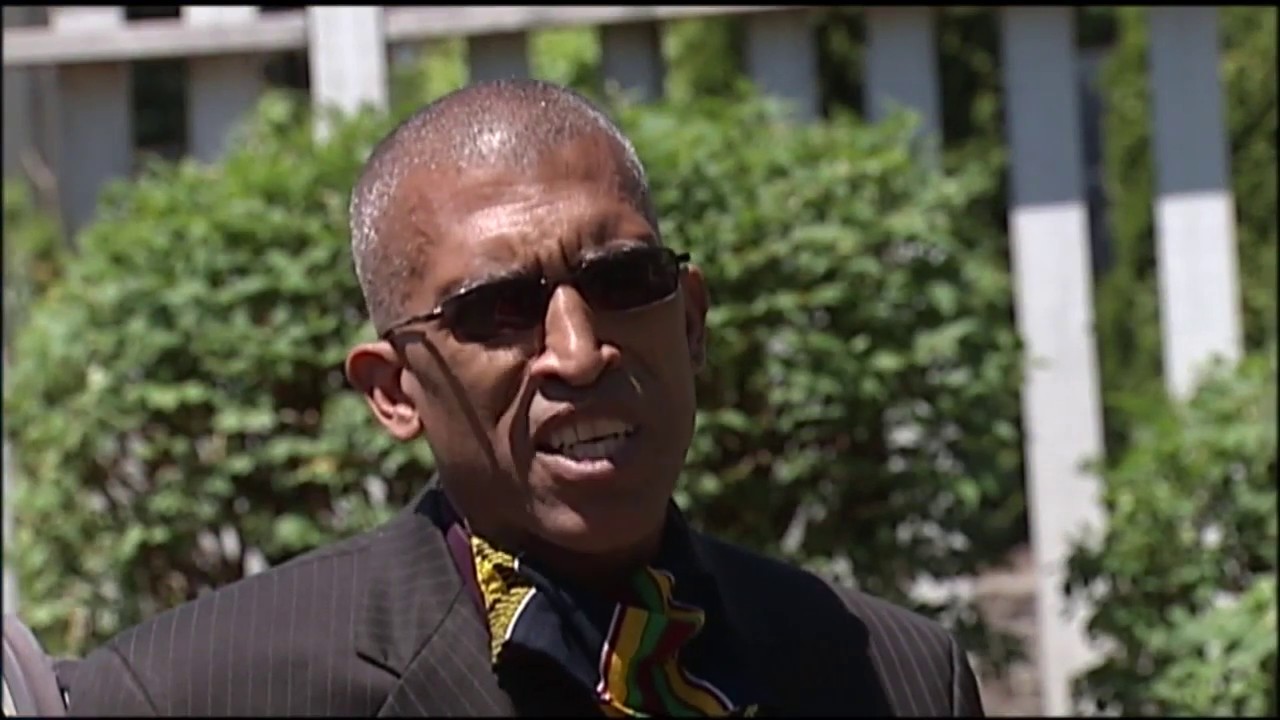 Eugene/Springfield NAACP discusses "this Time in History" - YouTube