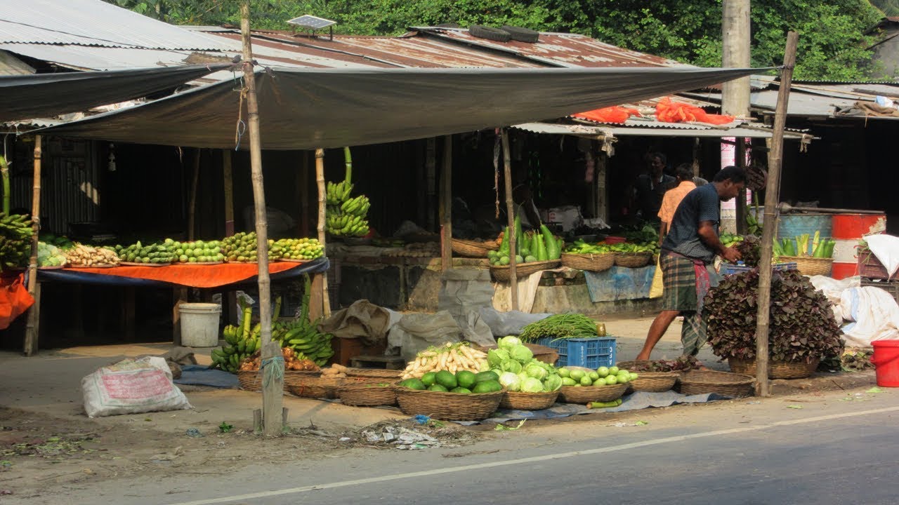 মাহিলাড়া বাজার | মাহিলাড়া গৌরনদী বরিশাল | Mahilara Bazar | Mahilara ...