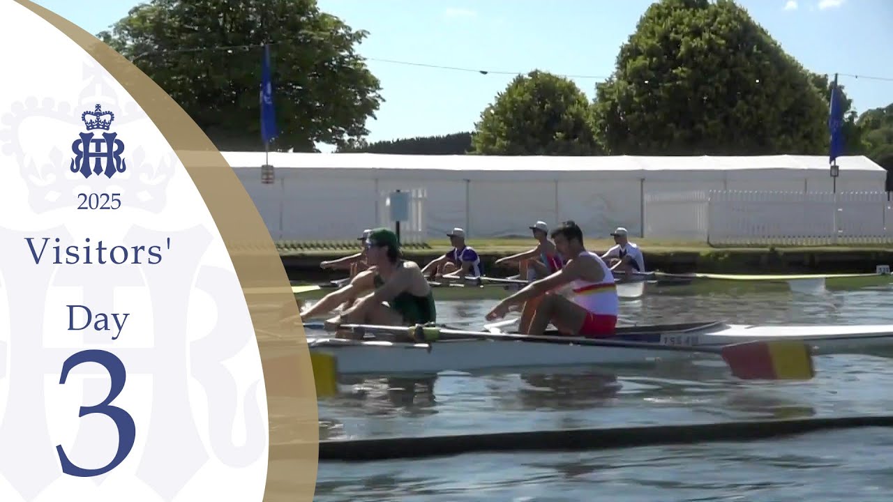 Molesey B.C. & Holstebro Roklub, vs Tideway Sc. & Ever Green B.C ...