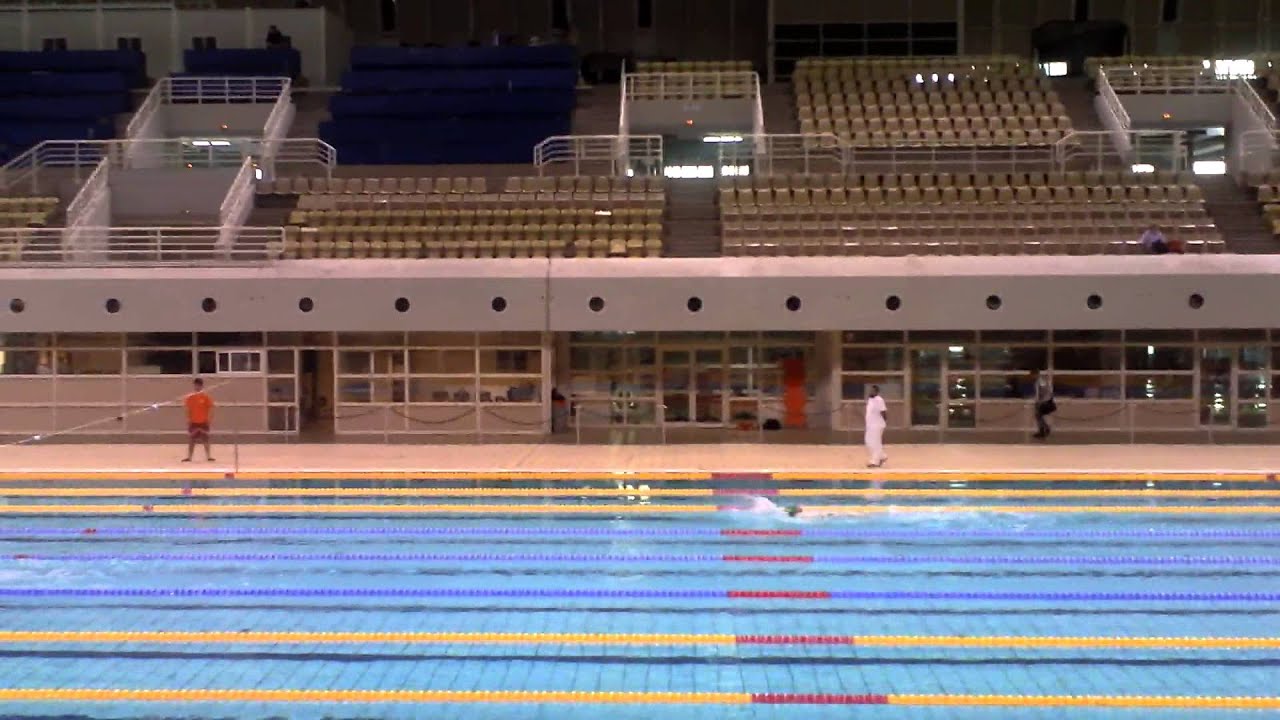 ΠΑΝΕΛΛΗΝΙΟ ΠΡΩΤΑΘΛΗΜΑ ΚΟΛΥΜΒΗΣΗΣ ΑΜΕΑ 2014 (S14) 200μ ΜΕΙΚΤΗ ΑΤΟΜΙΚΗ ...