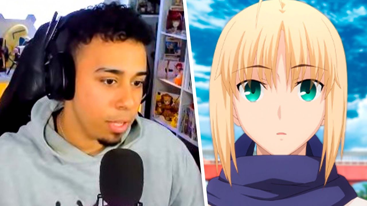 "FATE SERIES TE ESTANCA ASÍ QUE VOY A CAMBIAR MI CONTENIDO" | Rodik ...