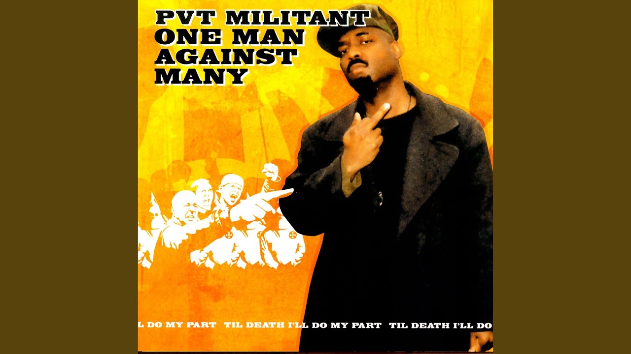 One Man Against Many - YouTube