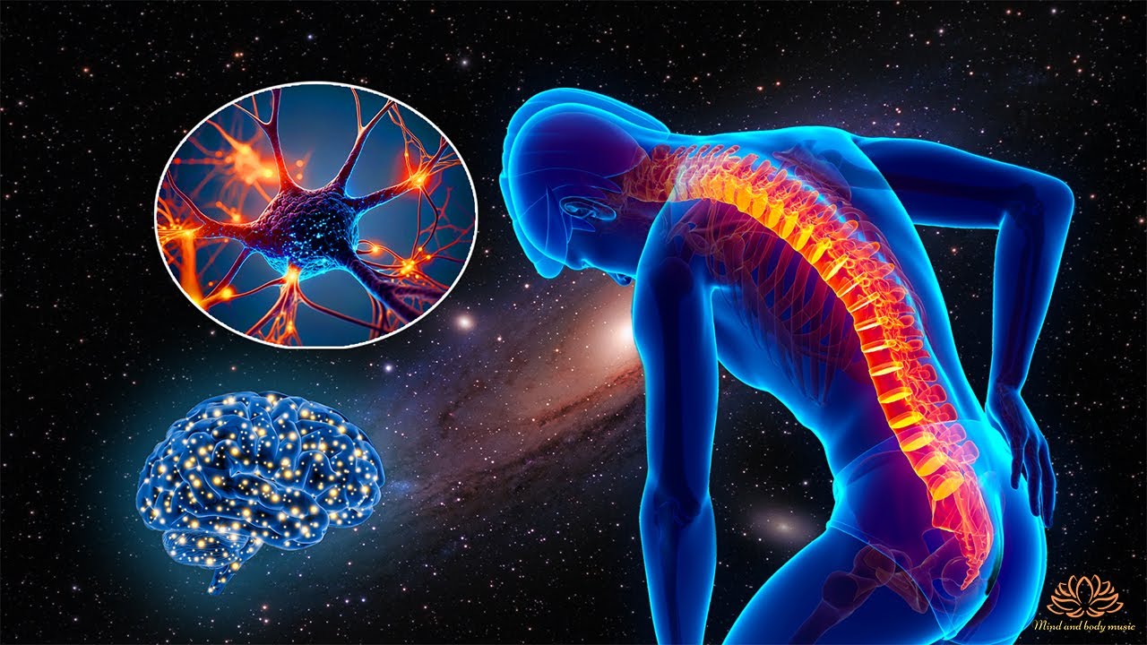 Body Healing and DNA Regeneration, Boost Immune System, Meditation ...