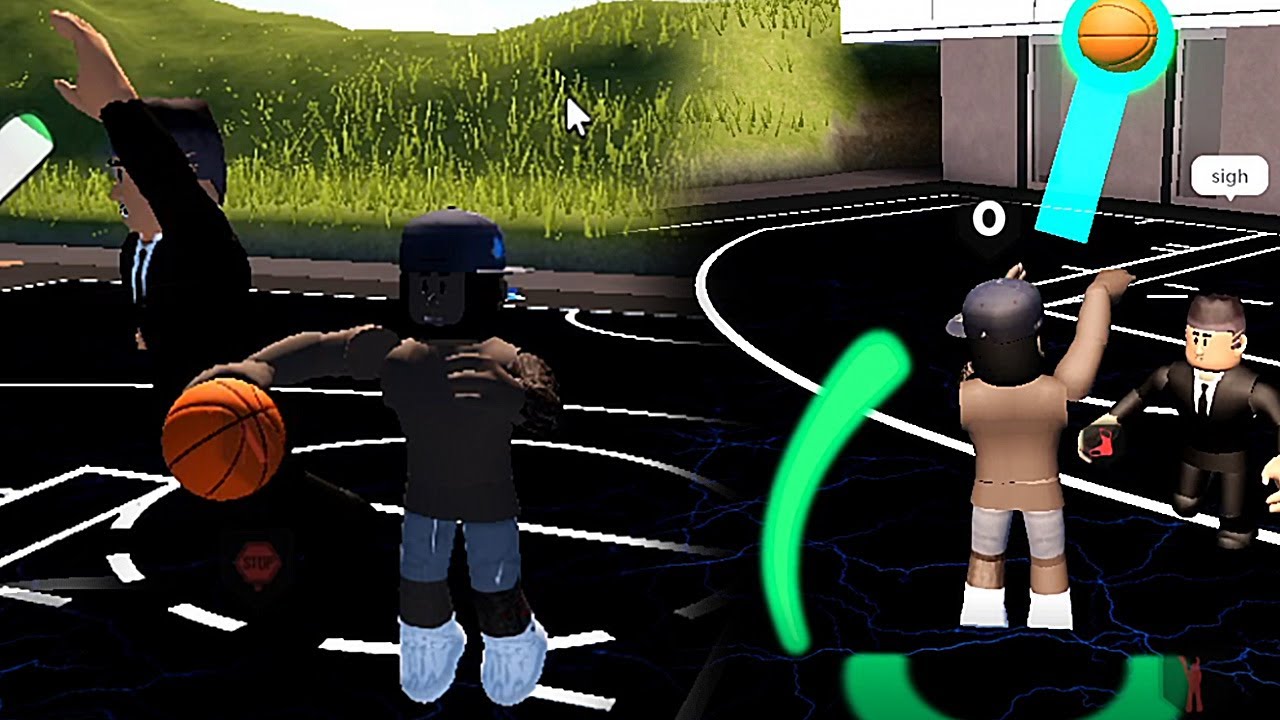 So @ HOOP JOURNEY Finally ADDED MATCHMAKING 1v1's TO THE NEXT BEST ...
