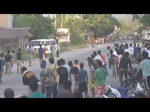 Redbull vs. Malibog