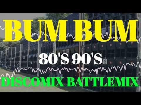 BUM BUM DISCOMIX 2024 SOUNDCHECK BATTLEMIX (MMS) DJ JAYSON ESPANOLA