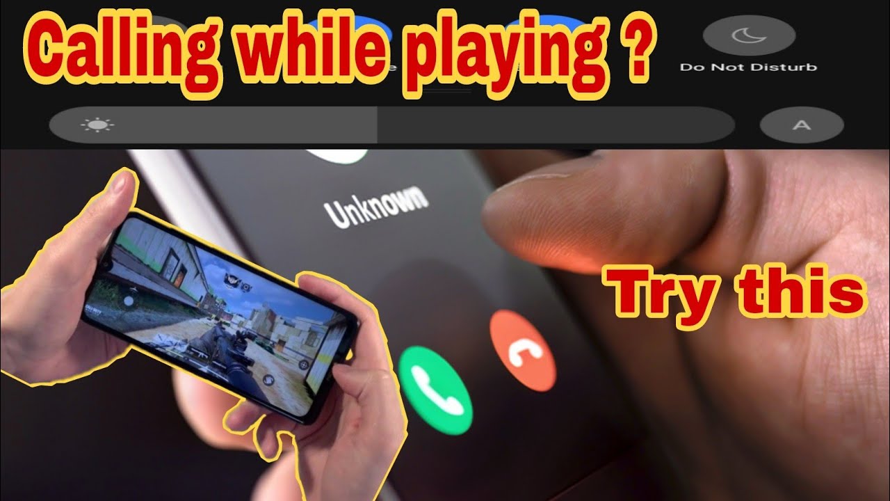 Do Not Disturb Turn Off Notification In Messenger while Playing ML do-not-disturb-turn-off-notification-in-messenger-while-playing-ml